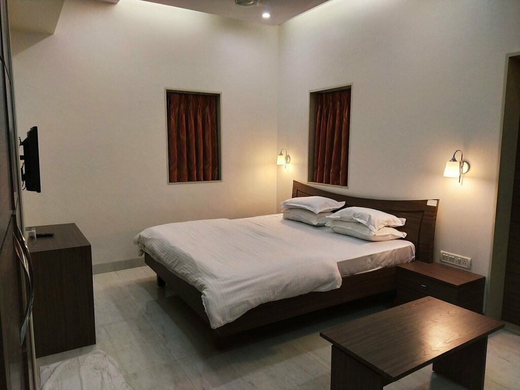 Otel Pals Hotel, Mumbai, foto
