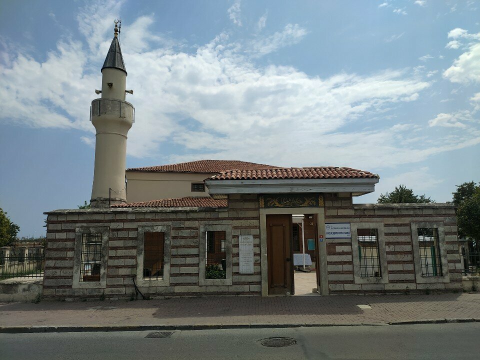 Cami Kazlıçeşme Fatih Cami, İstanbul, foto