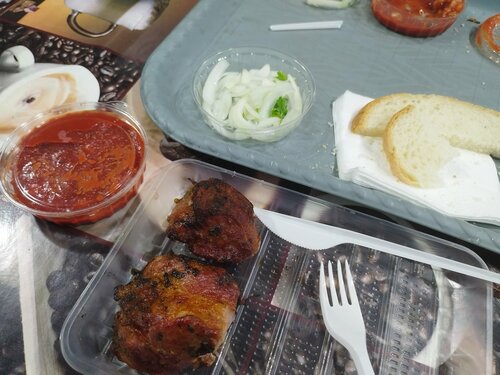 Kafe U Grigoricha, Altayski krayı, foto
