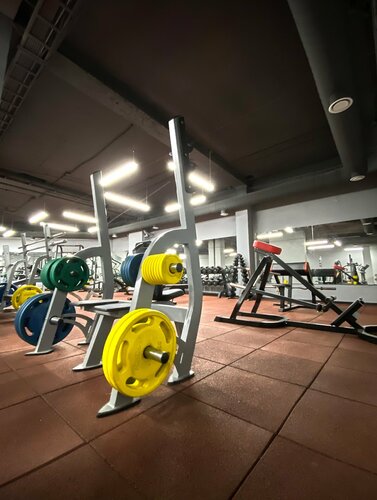 Fitness kulüpleri A. S. Fit, Yevpatorya, foto