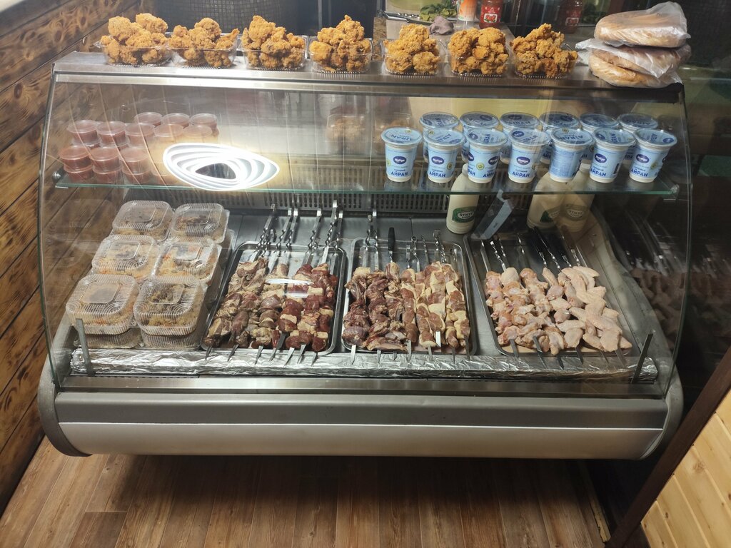 Kafe Turan, Pavlodar, foto