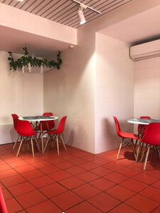 Семейное Место (Primorskaya ulitsa No:5, Novosibirsk), kafe  Novosibirsk'ten