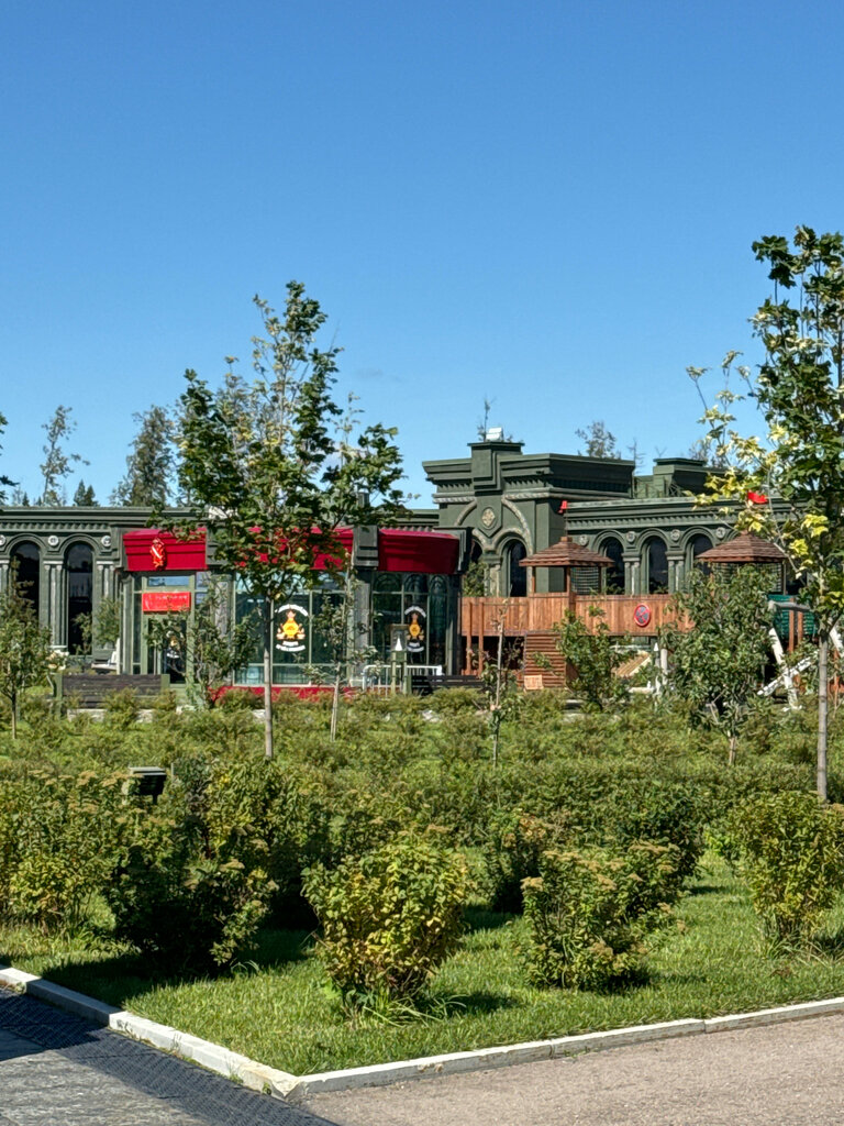 Kafe Cafe Pavilion Souvenirs, Moskova ve Moskovskaya oblastı, foto