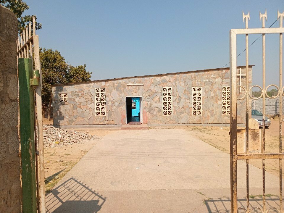 Ortaokul Marcdel Academy School, Lusaka, foto