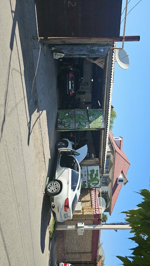 Otomobil servisi Auto Repair Center, Çimkent (Şımkent), foto
