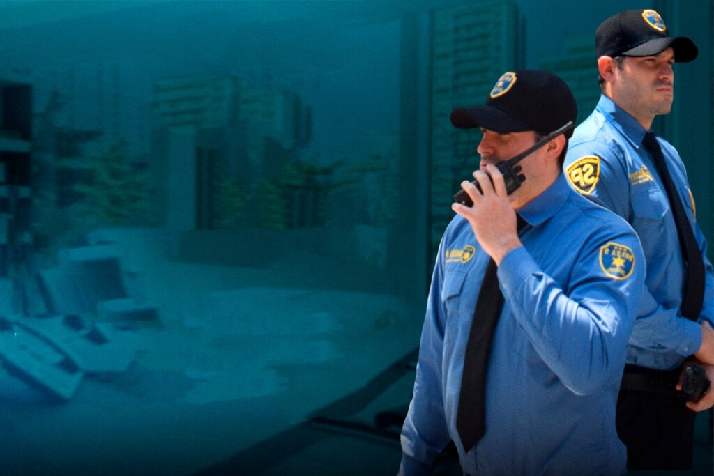 Güvenlik firmaları Delta 9, Lima, foto