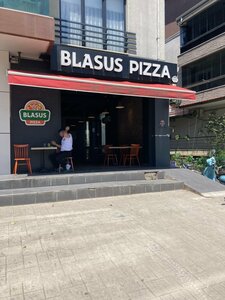 Blasus Pizza (Kocaeli, Başiskele, Barbaros Mah., Pınar Cad., 9F), pizzacılar  Başiskele'den