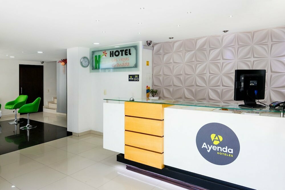 Otel Las vegas Granada, Cali, foto