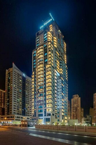 Otel City Premiere Marina Hotel Apartments, Dubai, foto