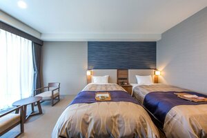 Rex Hotel Beppu (Oita Prefecture, Beppu), otel