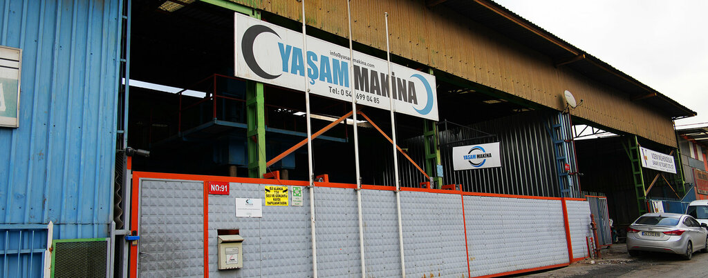 Makina mühendisliği firmaları Yaşam Makina, Ankara, foto