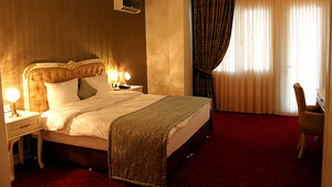 Parlak Resort Hotel (Hatay, Kırıkhan, Tayip Erdoğan Blv.), otel  Kırıkhan'dan
