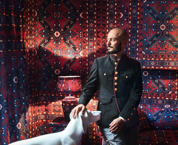 Sanat galerisi Sanatorium Tophane, İstanbul, foto