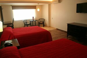 Hotel María Dolores San Luis Potosí (San Luis Potosí, San Luis Potosí), otel  San Luis Potosi'den