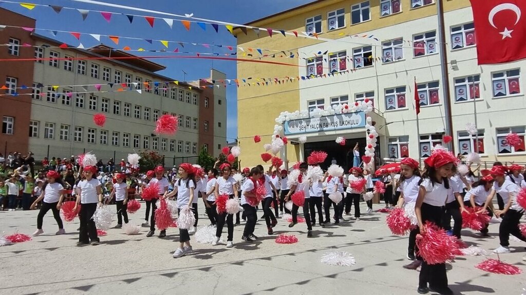 i̇lkokul Şehit Yalçın Baykuş İlkokulu, Eskişehir, foto