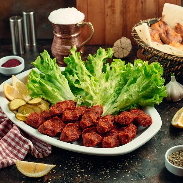 Restoran Mr. Çiğköfte, İzmir, foto