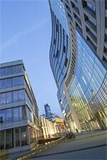 Otel Ameron Residence Die Welle, Frankfurt am Main, foto