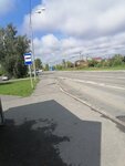 Verkhnefilatovskaya Street (Tyumen Region, Tobolsk, Verkhnefilatovskaya Street), toplu taşıma durağı  Tobolsk'tan