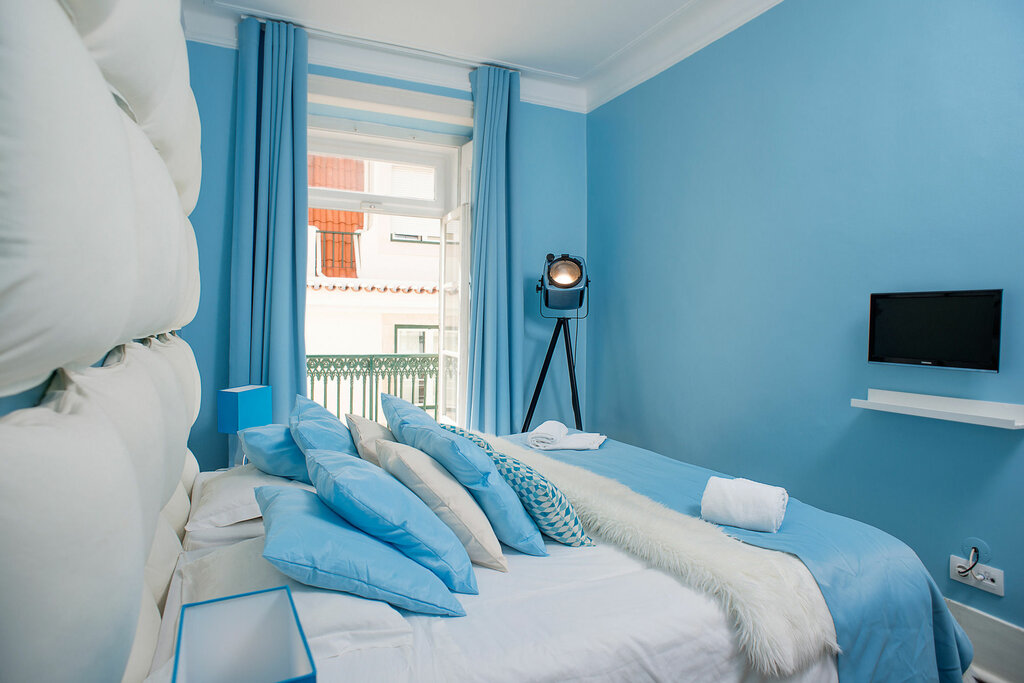 Otel Passport Lisbon Bairro Alto Apartments, Lizbon, foto