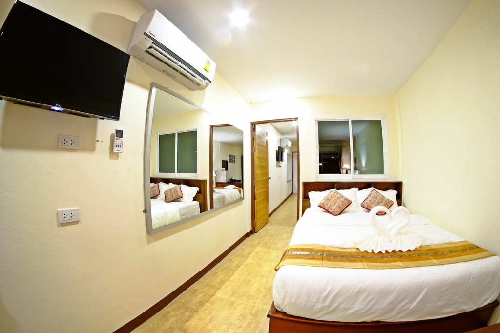 Otel The Sasi House, Krabi, foto