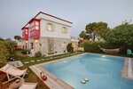 Göbene Otel (İzmir, Çeşme, Alaçatı Mah., 14052. Sok., 3), otel  Çeşme'den