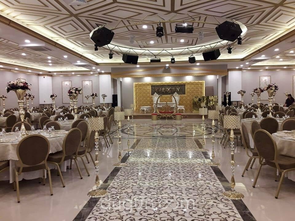 Düğün, toplantı salonu Çırağan Düğün Salonu, İnegöl, foto