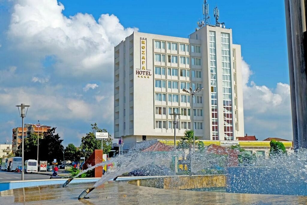 Otel At Home Hostel, İşkodra, foto