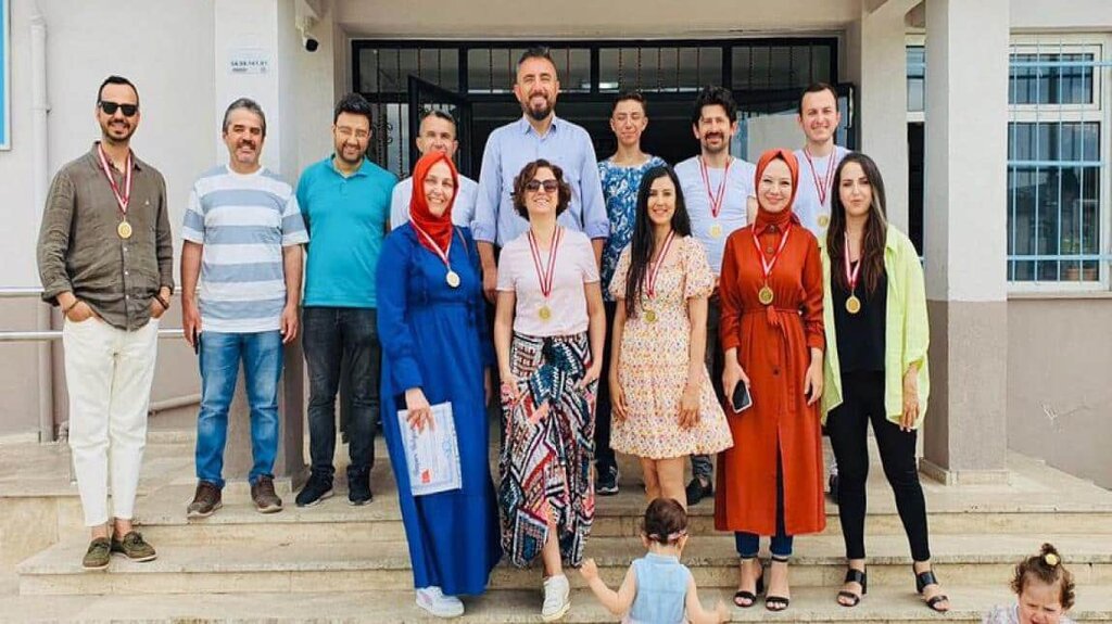 i̇lkokul Yeşilyurt İlkokulu, Hendek, foto
