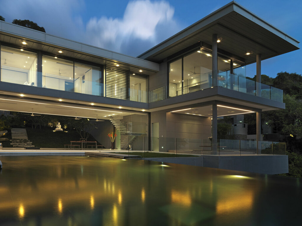 Otel Villa Amanzi Kamala by Elite Havens, Phuket Eyaleti, foto