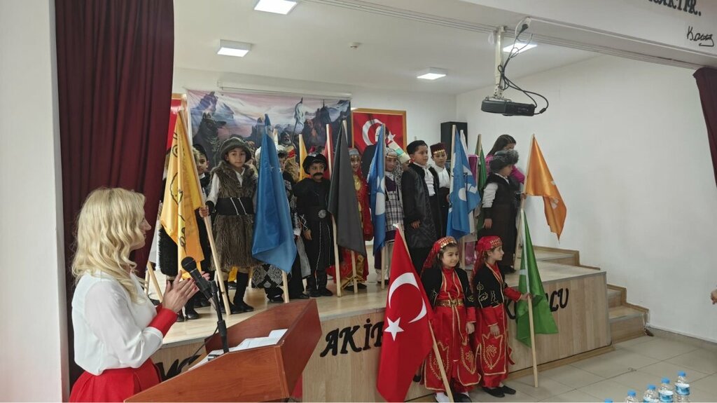 i̇lkokul Mehmet Akif Ersoy İlkokulu, Çarşamba, foto