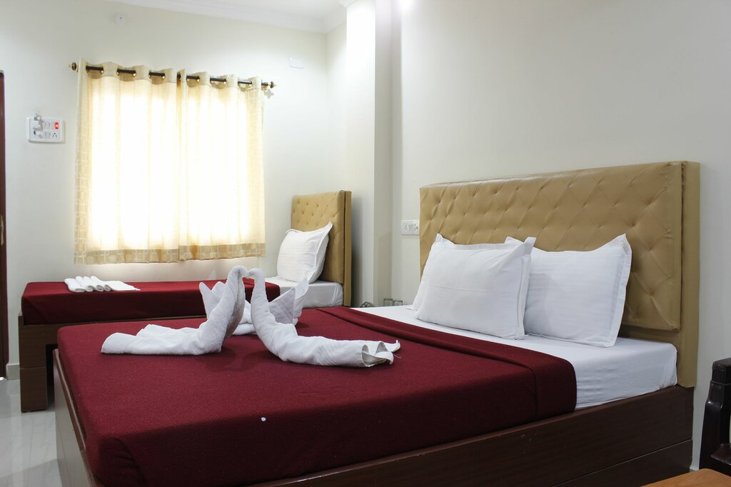 Otel Hotel Neem Tree, Dünya, foto
