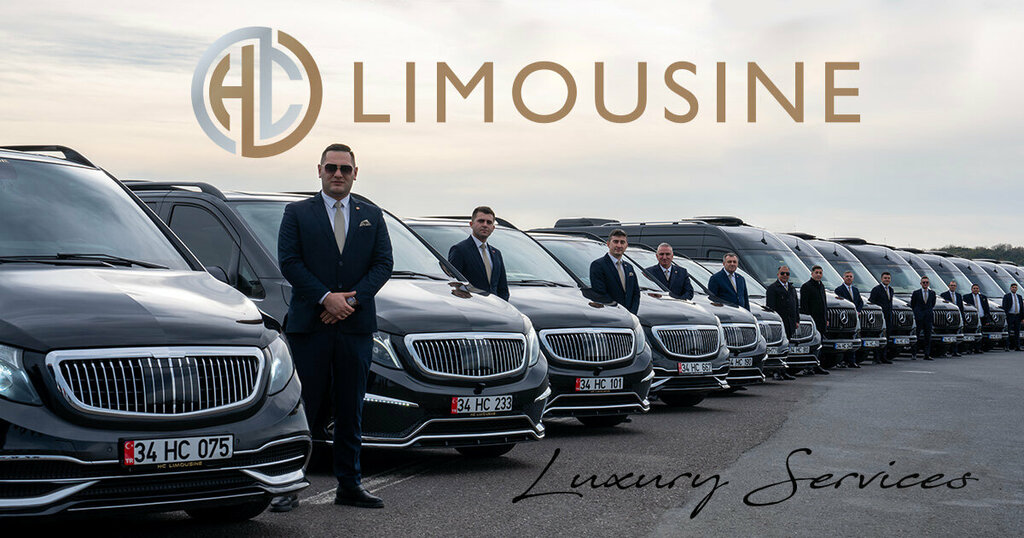 Oto kiralama Hc Limousine, İstanbul, foto