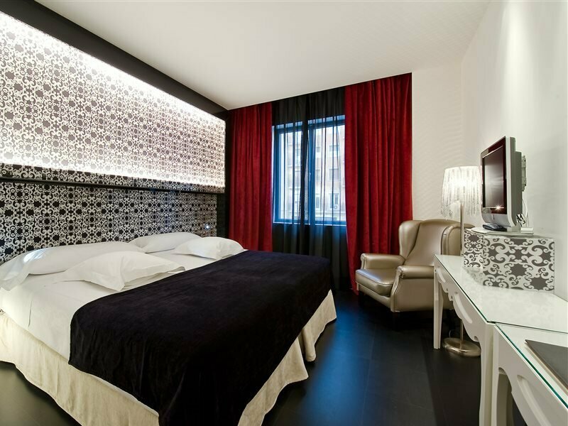 Otel Vincci Vía 66, Madrid, foto