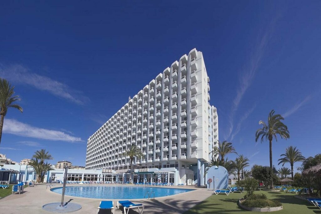 Otel Playas De Guardamar, Valensiya, foto