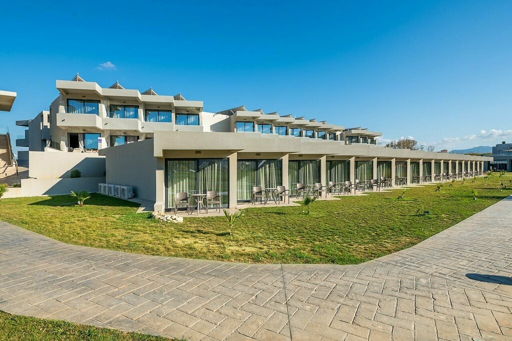 Otel Galini Palace, Dünya, foto