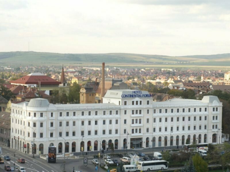 Otel Continental Forum Sibiu, Sibiu, foto