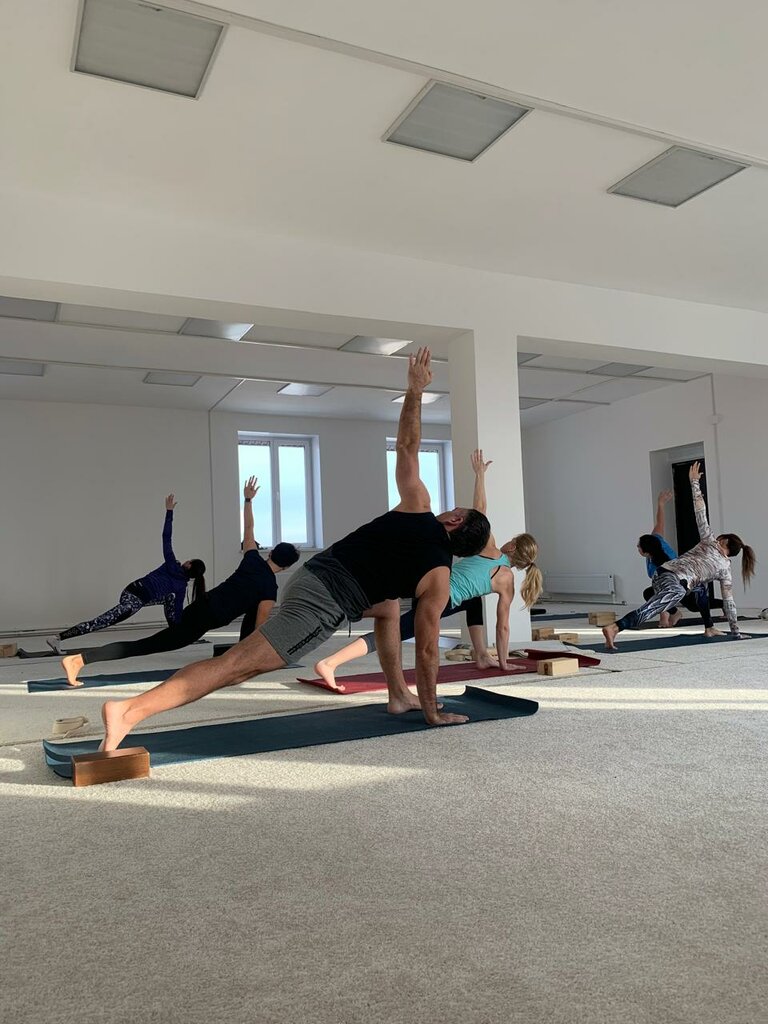 Yoga stüdyosu Баланс, Başkurdistan, foto