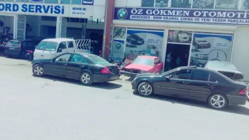Otomobil yedek parçaları Öz Gökmen Otomotiv, Gaziantep, foto