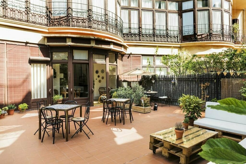 Otel La Casa Gran B&b, Barselona, foto