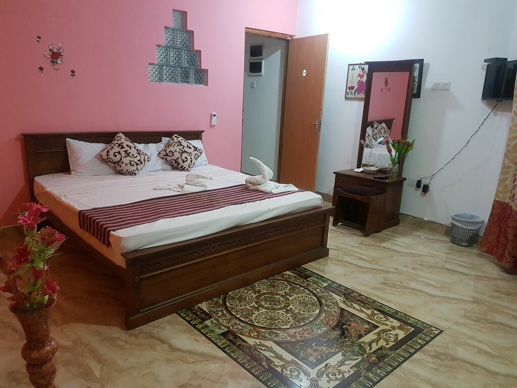 Otel Haddon Morigan Residence, Kandy, foto