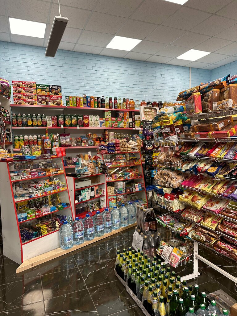 Market Шажок, Saint‑Petersburg, foto