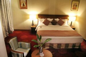 Laico l Amitie Bamako (Bamako), otel  Bamako'dan