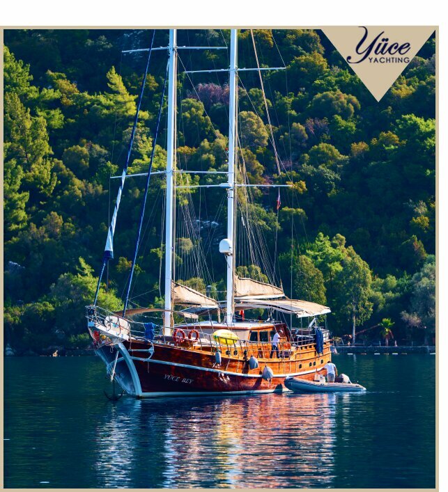 Limanlar Yuce Yachting, Marmaris, foto