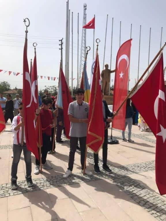 Ortaokul Bahşili İmam Hatip Ortaokulu, Bahşılı, foto