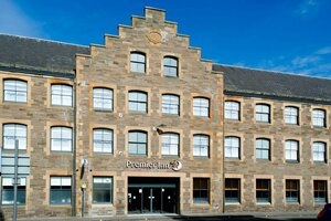 Premier Inn Hotel (Scotland, Perth, Mill Street), otel  Perth'ten