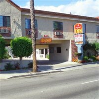 Otel Hyland Inn Long Beach, Long Beach, foto