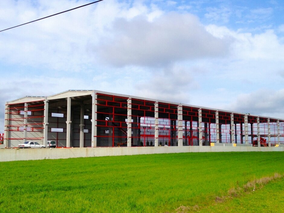Prefabrik binalar Wasch Beton, Arnavutköy, foto