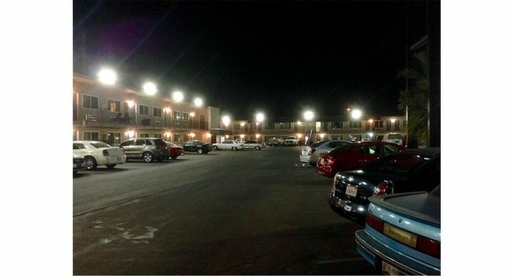 Otel Parkway Inn, Fresno, foto