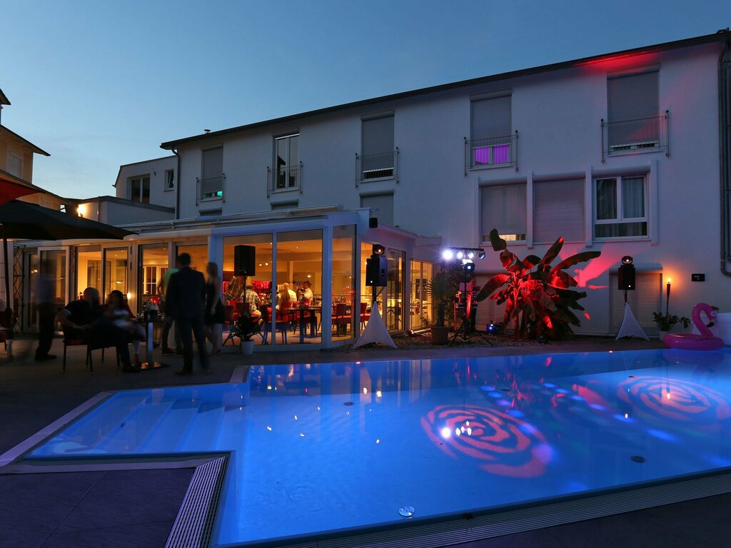 Otel Hotel Andante Rust, Rust, foto