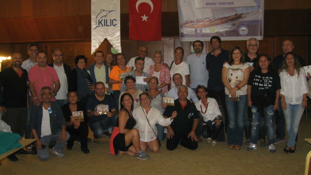 Spor kulüpleri Bodrum Briç Ihtisas Klubü, Bodrum, foto